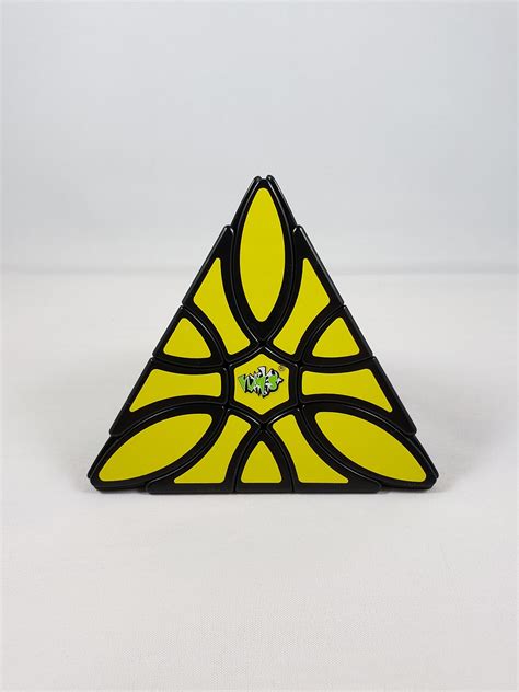 Buy Clover Pyraminx Online Beautiful Edge Turning Puzzle