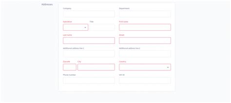 How To Create New Customers From Admin In Shopware 6 Bay20 Software