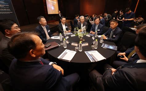 포토 아시아경제 제1회 대체투자포럼 개최
