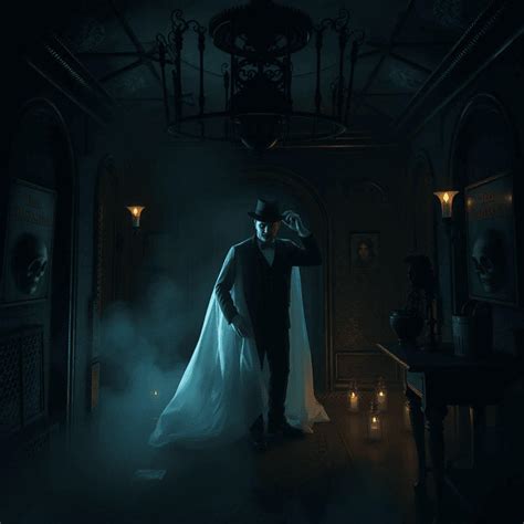 Gentleman Ghosts Cell By Goldenkiwi2095 On Deviantart