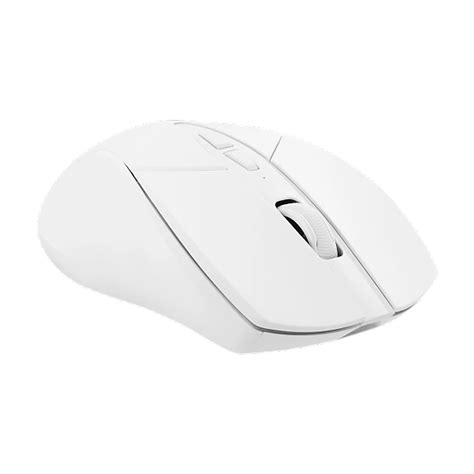 Chuột Rapoo Không Dây V300se Trắng Chính Hãng Gearvncom