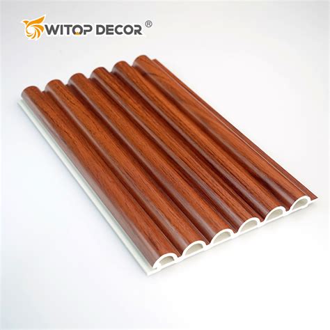 Elegant Wpc Wall Cladding For A Classy Home Decor Pvc Wall Panels And