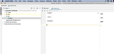 Markdown Preview Issues Ides Support Intellij Platform Jetbrains