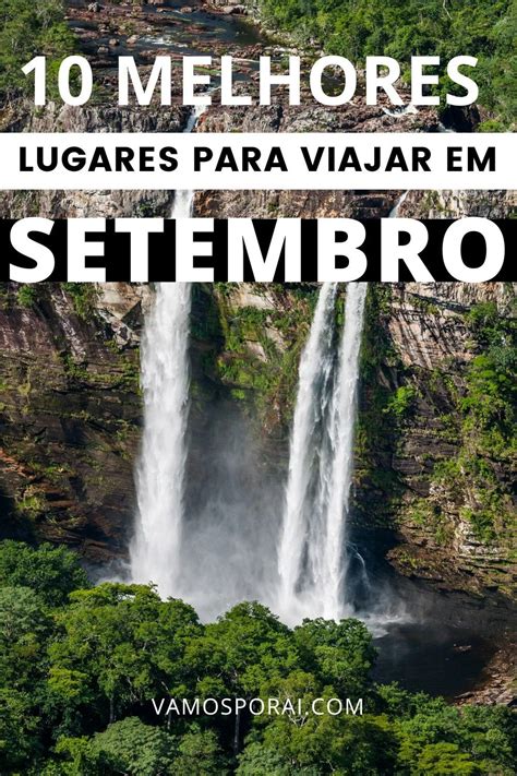 Dicas De Lugares Para Viajar No Brasil Artofit