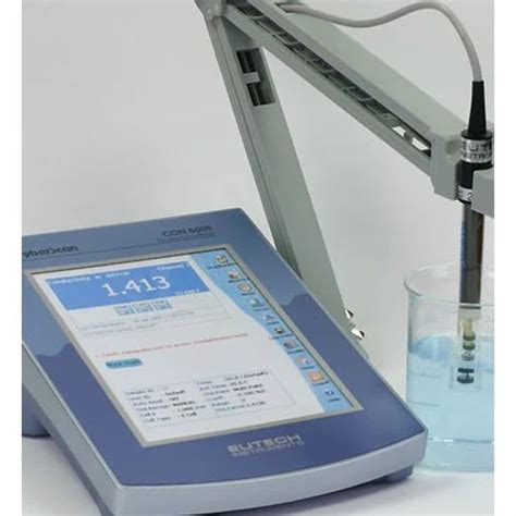 Bench Meters Eutech Conductivity Meter At Best Price In Coimbatore