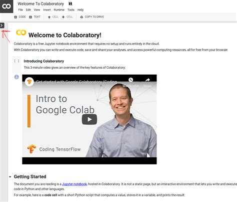 How To Download File Created In Colaboratory Workspace Stack Overflow