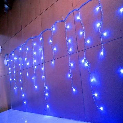 Jual TUMBLR TIRAI Meter Lampu Tumblr Led Dekorasi Hias Twinkle Light Tirai Jakarta Barat