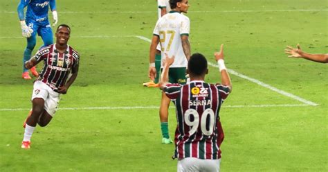 En Brasil Se Rinden Ante Jhon Arias Tras Victoria Ante El Palmeiras De