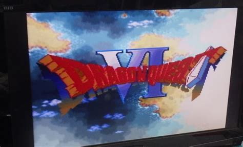 Yahooオークション Sfc ドラゴンクエスト6 幻の大地 ドラクエ6