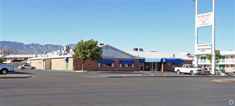 9487 Dyer St El Paso Tx 79924 Super Lodge Motel Loopnet