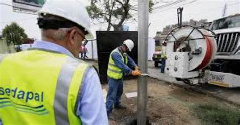 Estos 6 Distritos Sufrirán Corte De Agua De Sedapal Este 2 Y 3 De