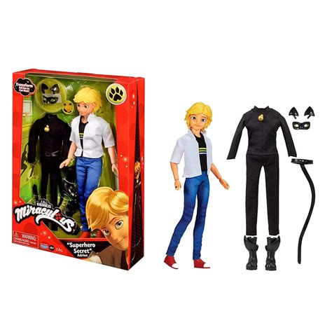 Miraculous Adrien Action Figure For Wholesale