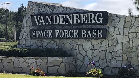 Active Shooter Exercise Planned Tuesday At Vandenberg Space Force Base
