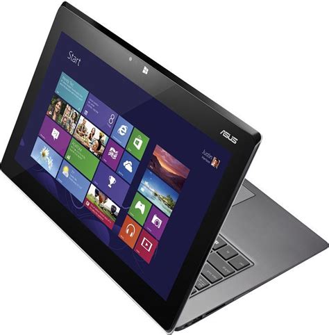 Asus Taichi 21 Series Notebookcheck Net External Reviews