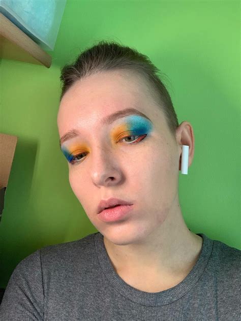 One More Old Experiment R Makeupaddiction