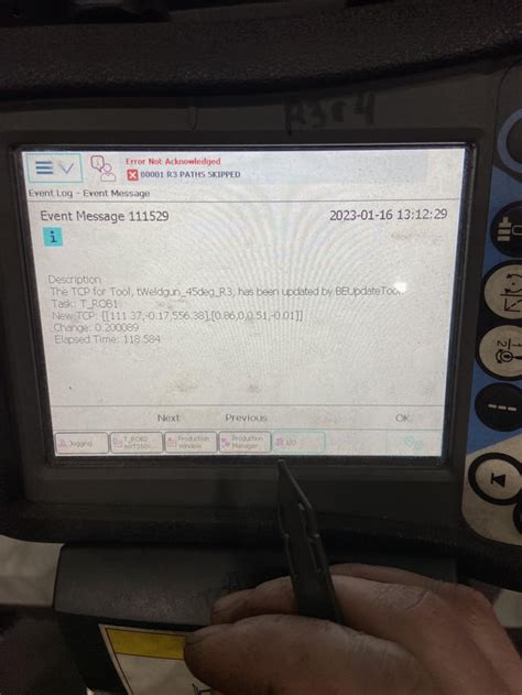 Programmer Or Hardwaresoftware Issue More In Comments Rmachine
