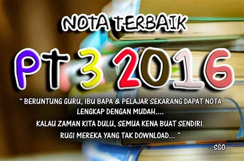 Nota Ringkas Matematik Tingkatan 1