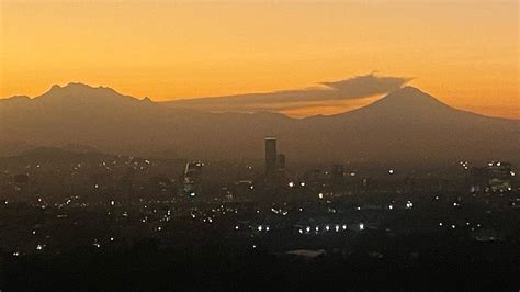 Se Mantiene La Fase 1 Por Contingencia Ambiental En Zmvm La Octava