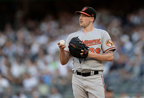 How The Orioles Kyle Bradish Became The Ace Of The Als Best Team The Athletic