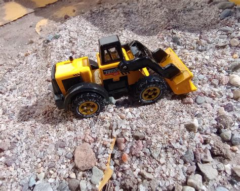 Tiny Loader In A Tiny Quarry By Pyramidrus On Deviantart