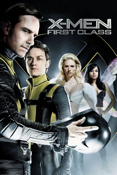 X Men First Class Wallpapers 25 Images Wallpapercat