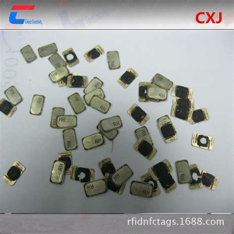 Rfid Inlay Ic