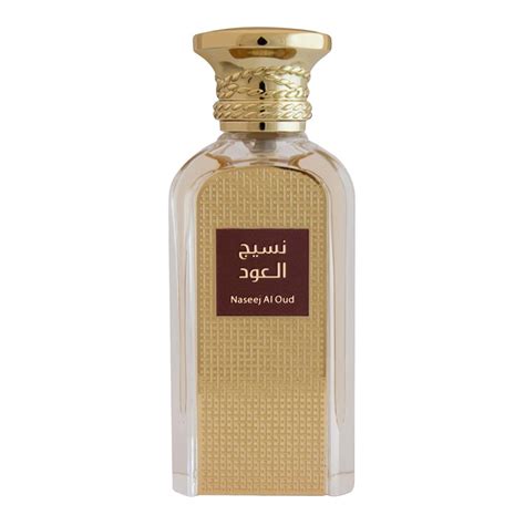 Afnan Naseej Al Oud Woda Perfumowana Ml Perfumy Pl