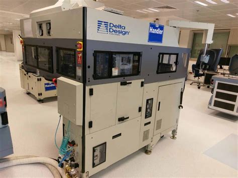 Delta Design Matrix Handler Used For Sale Price 9157336 Buy From Cae