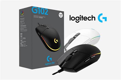 Logitech G102 LIGHTSYNC | Buy RGB Gaming Mouse - YOWD – yowd