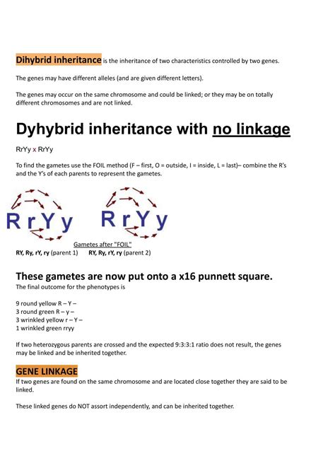 Bio Genetic Variation Level 2 Biology Level 2 Ncea Thinkswap