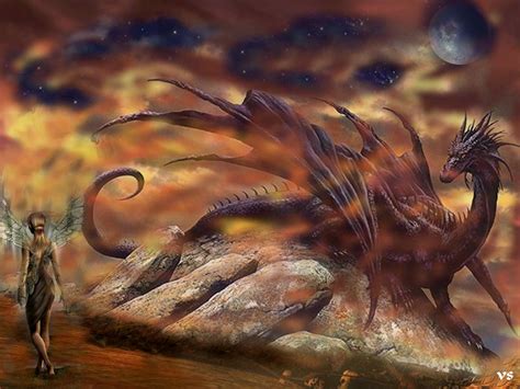 Drachen Wallpapers