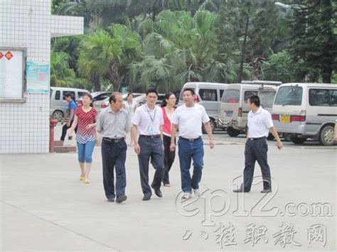 广西梧州农校与贺州市高级技工学校进行交流学习广西八桂职教网 有职教的地方就有我们