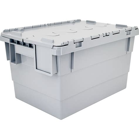 Container Box Plastik Industri Green Leaf 7898 545 X 375 X 323 Mm Container Box Plastik