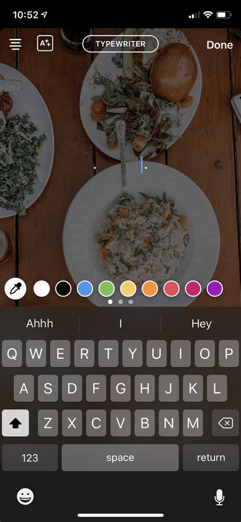 How To Create A Transparent Background In Your Instagram Story And Other Instagram Tricks You