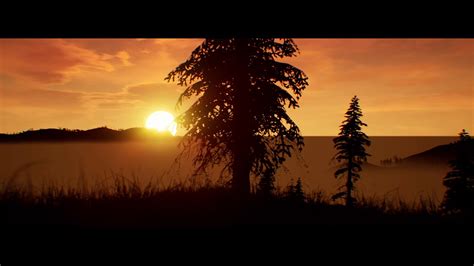 forest rendering youtube