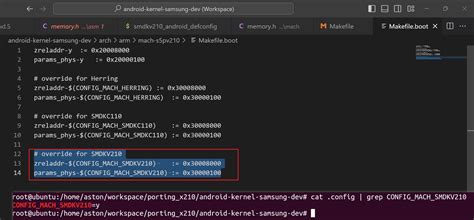 Arm Kernel 内核的移植 从三星官方内核开始移植内核怎么移植 Csdn博客