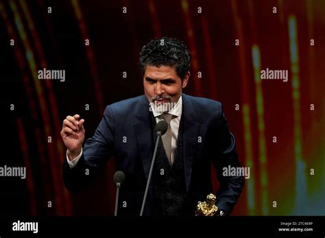 Alejandro Monteverde Sound Of Freedom Septimius Awards 2023 Stock
