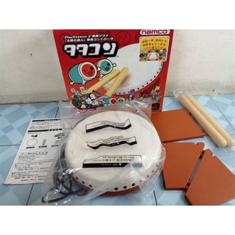 Namco Ko Drum For Ps2 กลองไทโกะ Th