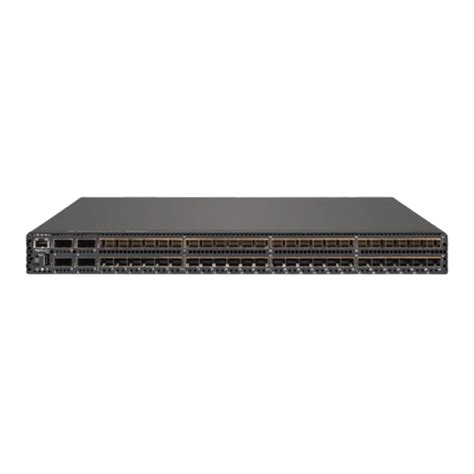 IBM RACKSWITCH G8264 PRODUCT MANUAL Pdf Download ManualsLib