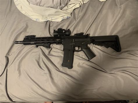 Arcturus NY02CQ M4 : r/airsoft