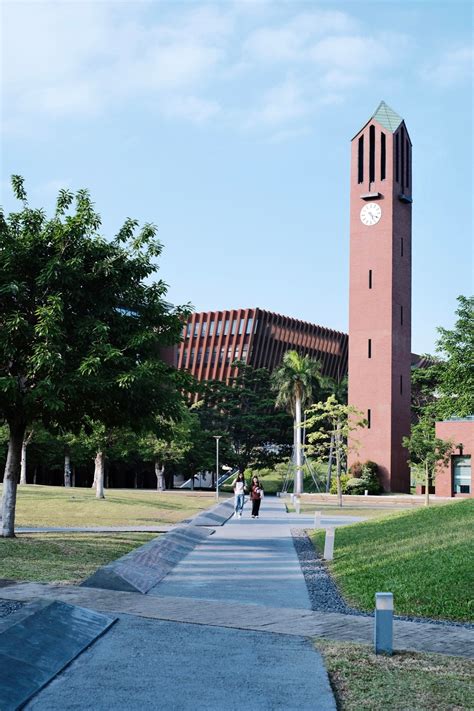 Guangzhou International Campus South China University Of Technology By