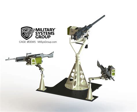81 Technical Vehicle Machine Gun Mounts Pick Up Truck Machine Gun