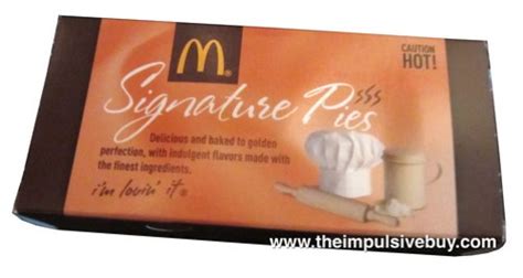 Review Mcdonalds Strawberry And Créme Pie The Impulsive Buy