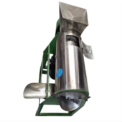 Single Automatic Pulper Machine 200 At Rs 75000 In Siwan Id 2853225295548