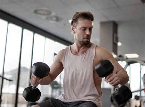 Bro Split The Ultimate Guide Fitness Volt