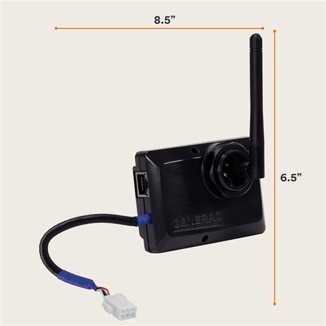 Generac Mobile Link Wi Fi And Ethernet Device Outbound Power