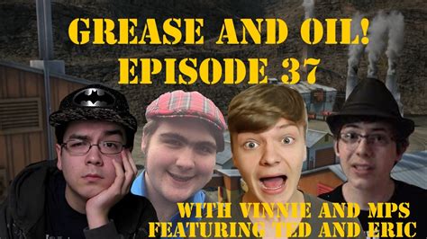 Canadian Overload Grease And Oil Episode 37 Youtube