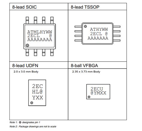 AT24C256C SSHL T Pinout Datasheet Features FAQ