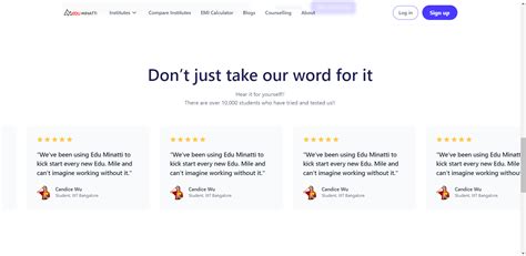 Github Hi Kartik Eduminatti Redesigned Eduminatti S About Page