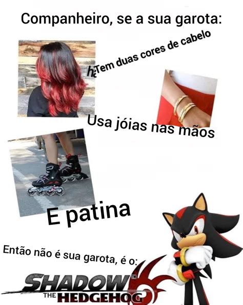 E Eu Sinto O Shadow No Meu Cu Rpedrodbr